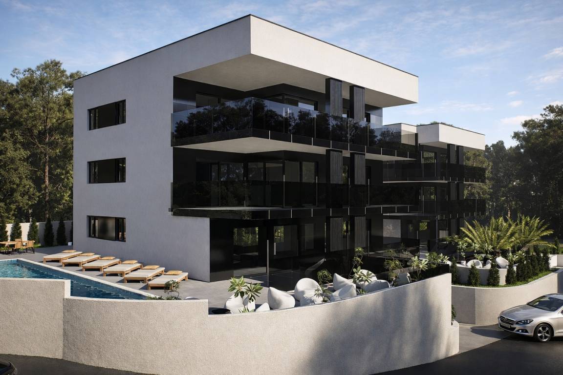 630 M² Villa ∙ 9 Schlafzimmer ∙ 45 Gäste - Ližnjan