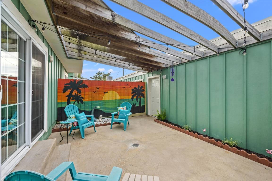 137 M² House ∙ 3 Bedrooms ∙ 9 Guests - Galveston, TX