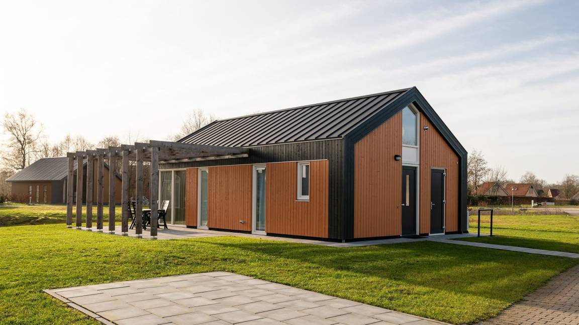 80 M² Villa ∙ 2 Bedrooms ∙ 4 Guests - Assen