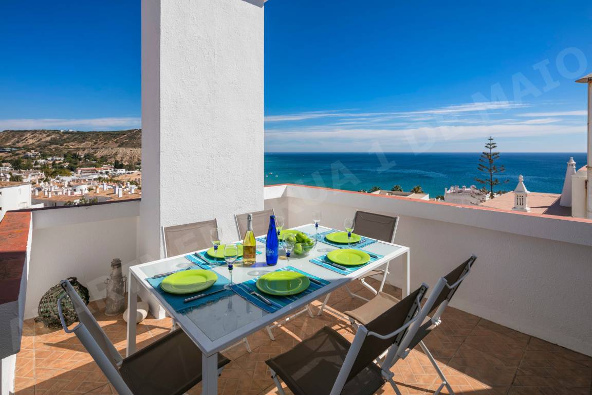 120 M² Apartamento ∙ 3 Habitaciones ∙ 6 Huéspedes - Praia da Luz