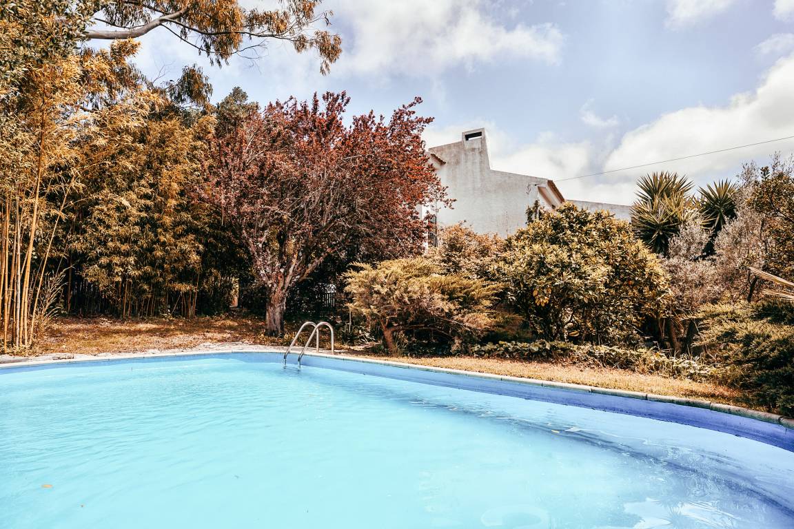 400 M² Casa ∙ 5 Habitaciones ∙ 9 Huéspedes - Estoril