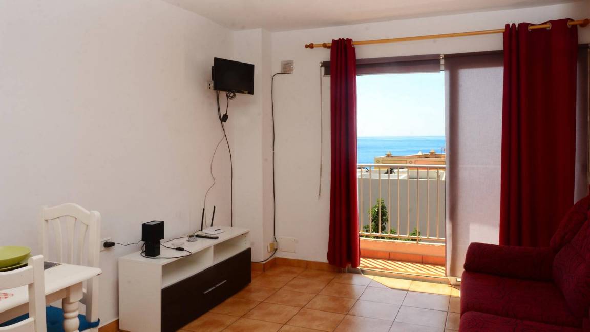 50 M² Appartement ∙ 1 Chambre ∙ 2 Personnes - Valle Gran Rey