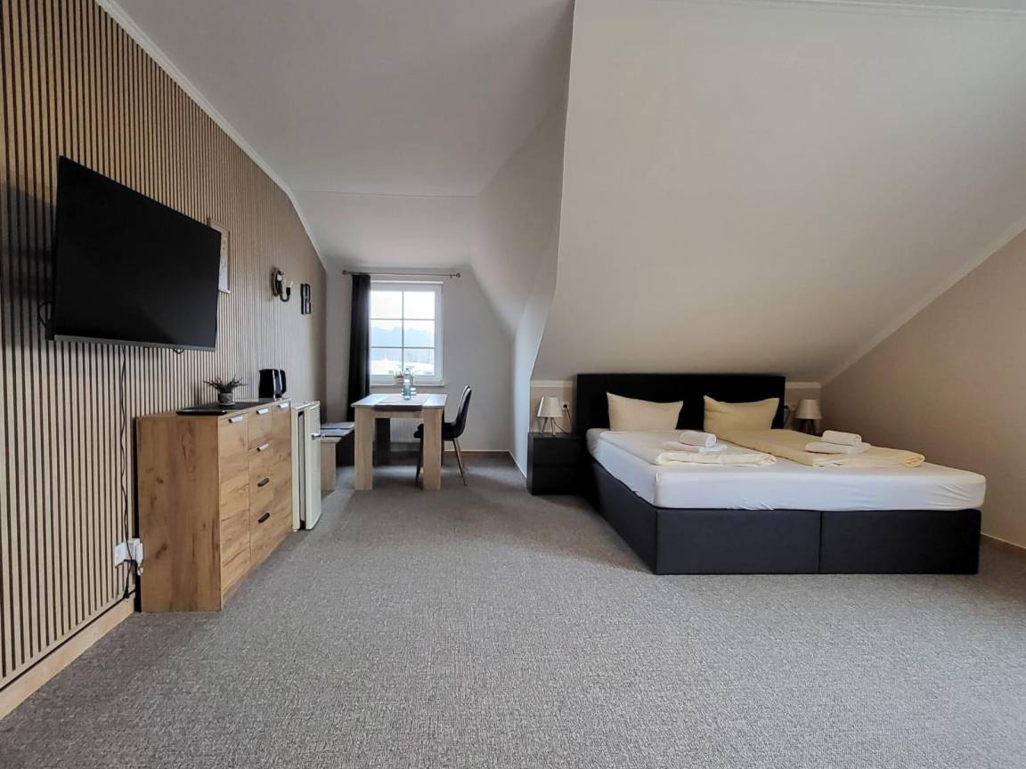 25 M² Hotel ∙ 3 Guests - Soltau