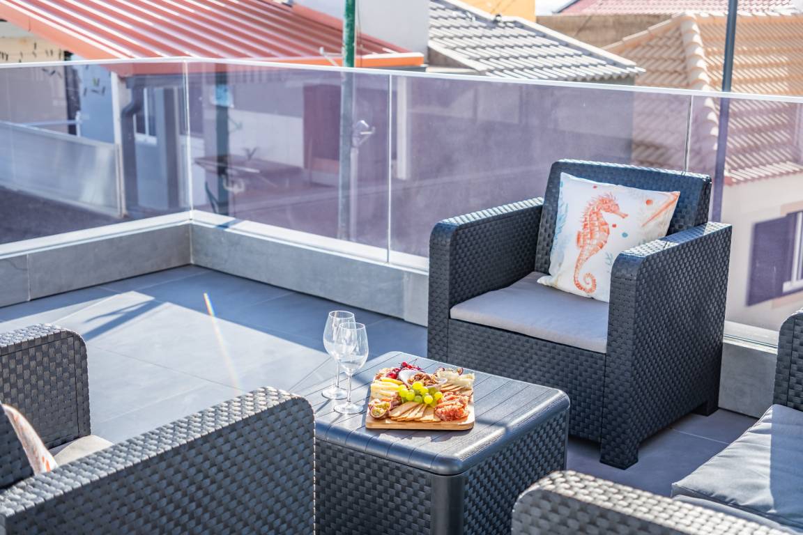 30 M² Studio ∙ 1 Chambre ∙ 2 Personnes - Paul do Mar