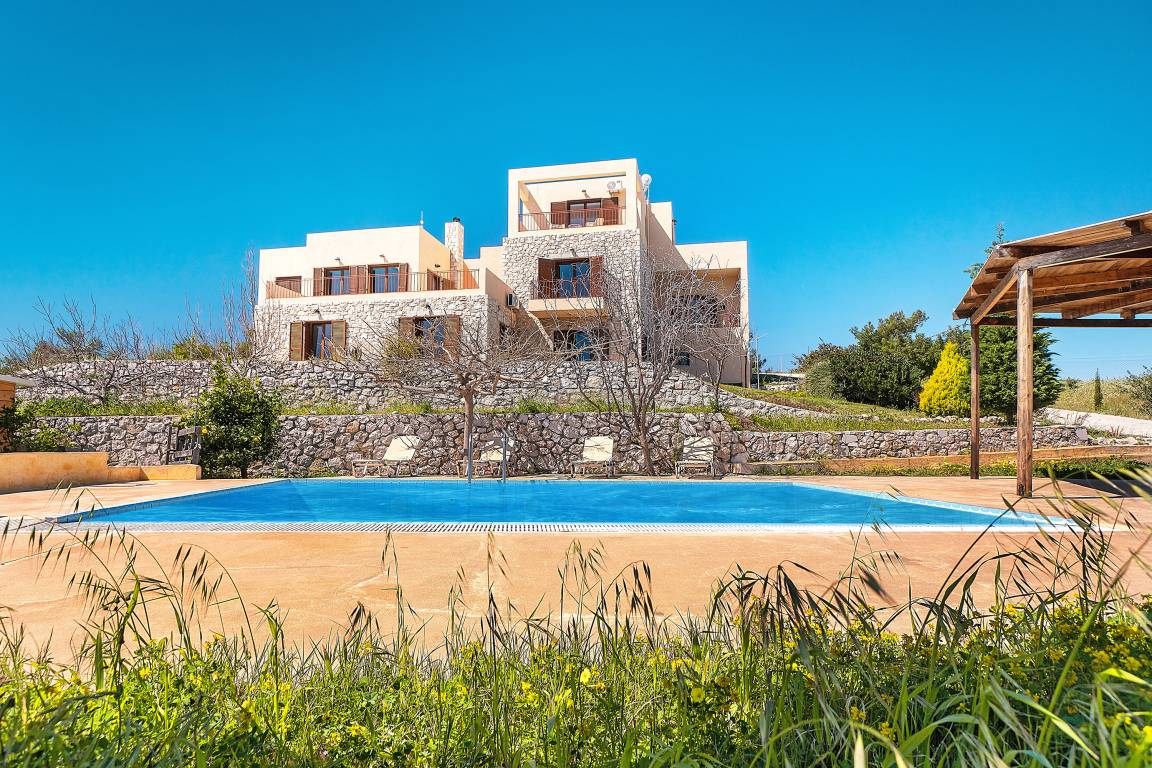 45 M² Appartement ∙ 1 Chambre ∙ 3 Personnes - Aéroport de Rhodes (RHO)