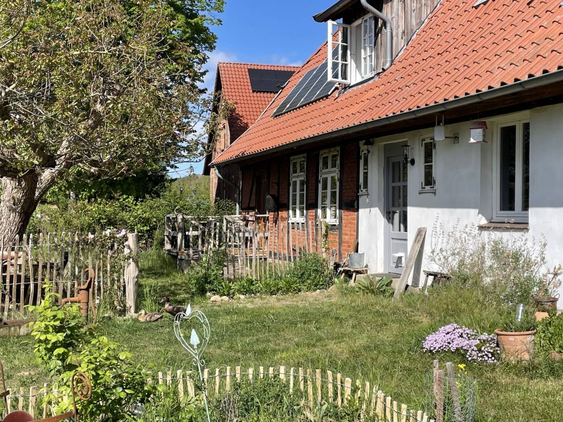 50 M² Ferienwohnung ∙ 1 Schlafzimmer ∙ 3 Gäste - Zarrentin am Schaalsee