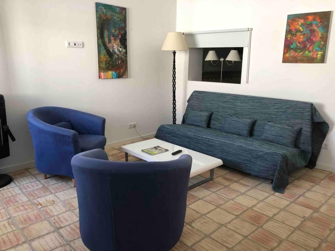 40 M² House ∙ 1 Bedroom ∙ 2 Guests - Fuseta