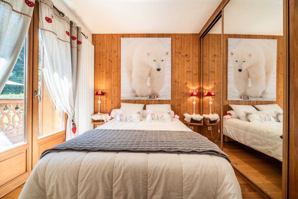 50 M² Apartment ∙ 2 Bedrooms ∙ 4 Guests - Morillon