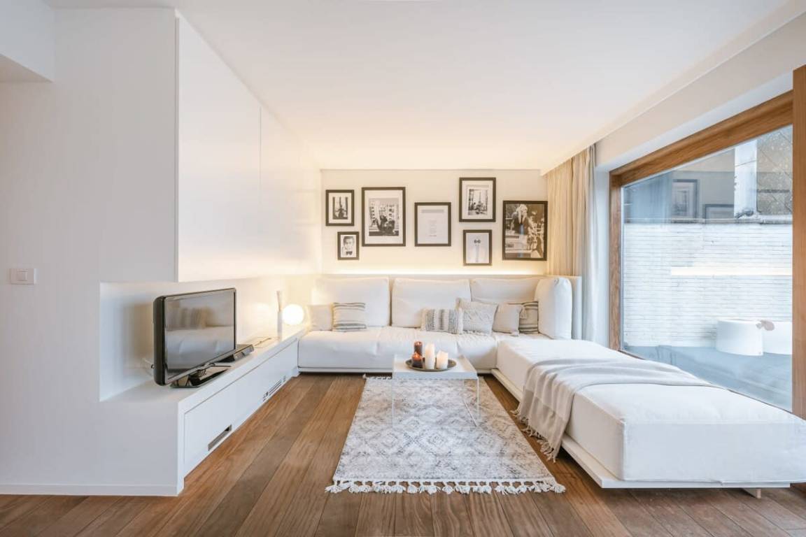 80 M² Apartment ∙ 2 Bedrooms ∙ 4 Guests - Bruges
