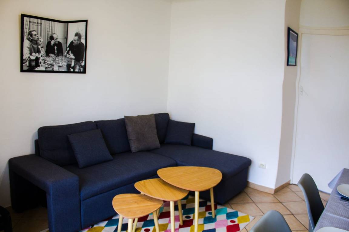 63 M² Appartement ∙ 2 Slaapkamers ∙ 4 Gasten - Ascain