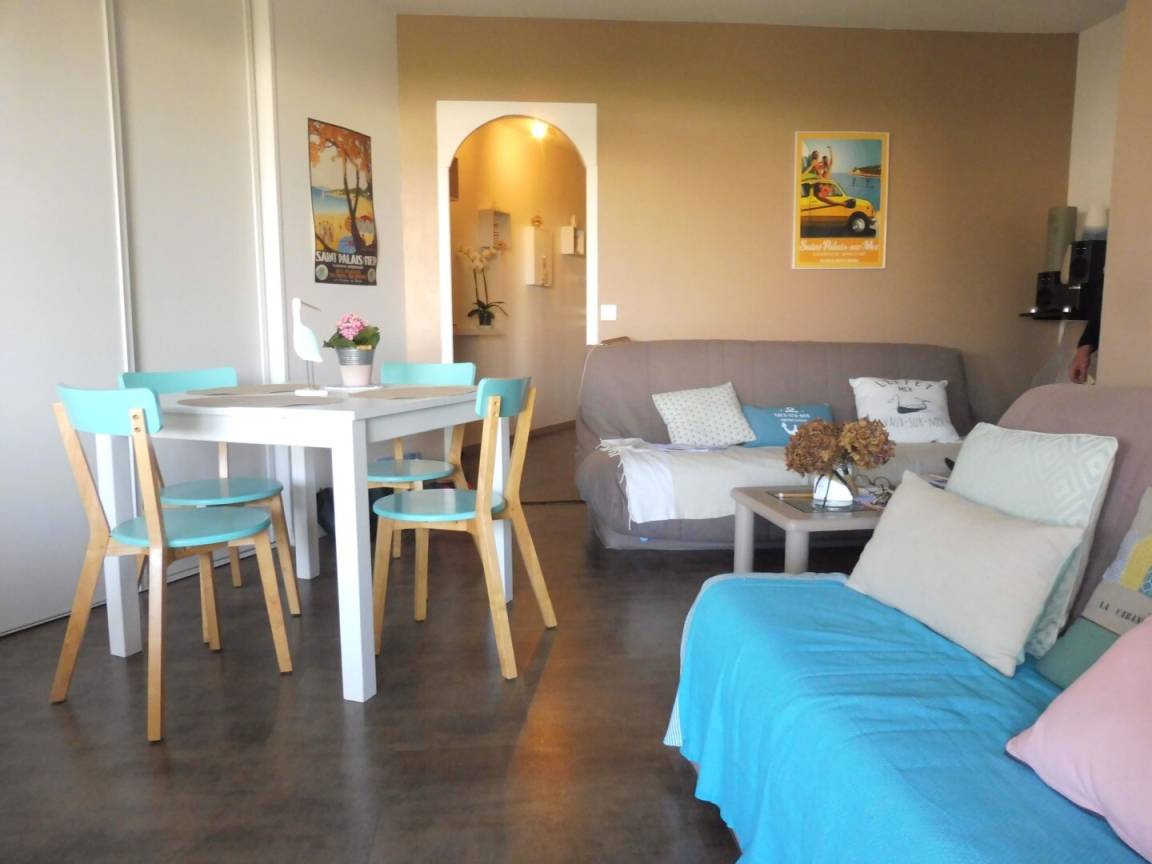 36 M² Appartement ∙ 4 Personnes - Plage de la Grande-Conche