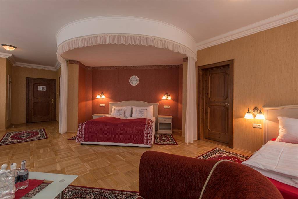 50 M² Hotel ∙ 1 Schlafzimmer ∙ 5 Gäste - Heiligenblut