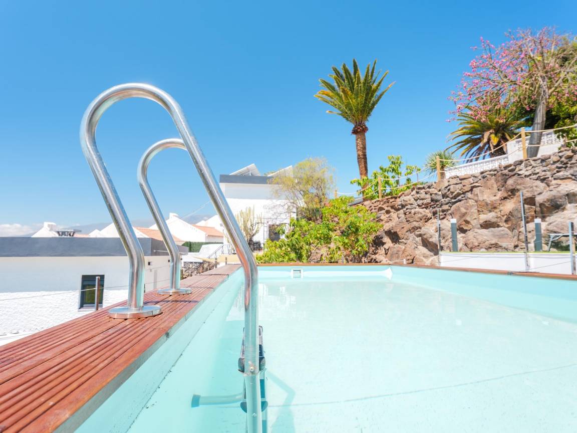 80 M² House ∙ 2 Bedrooms ∙ 6 Guests - Santa Cruz de Tenerife