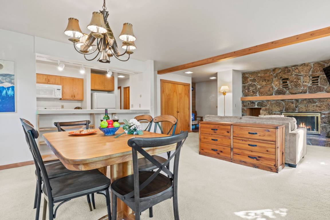 94 M² Appartement ∙ 2 Slaapkamers ∙ 6 Gasten - Teton Village, WY