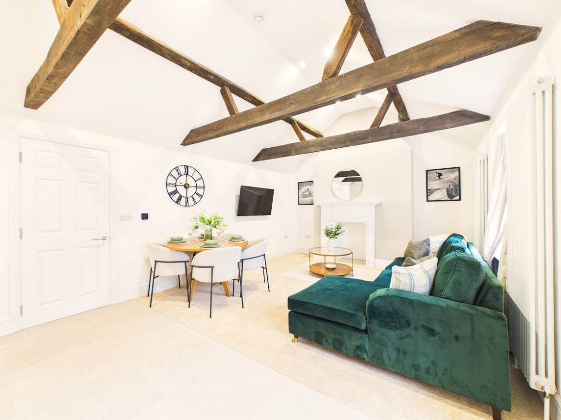 55 M² Apartment ∙ 1 Bedroom ∙ 4 Guests - Tewkesbury