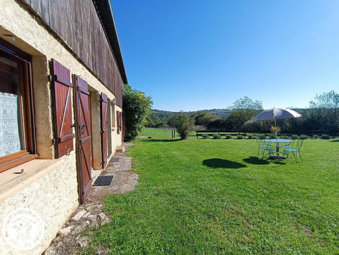 40 M² Gîte ∙ 1 Slaapkamer ∙ 2 Gasten - Rocamadour