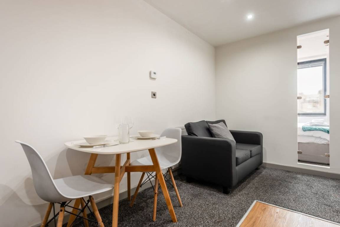 46 M² Appartement ∙ 1 Chambre ∙ 2 Personnes - Halifax, Royaume-Uni