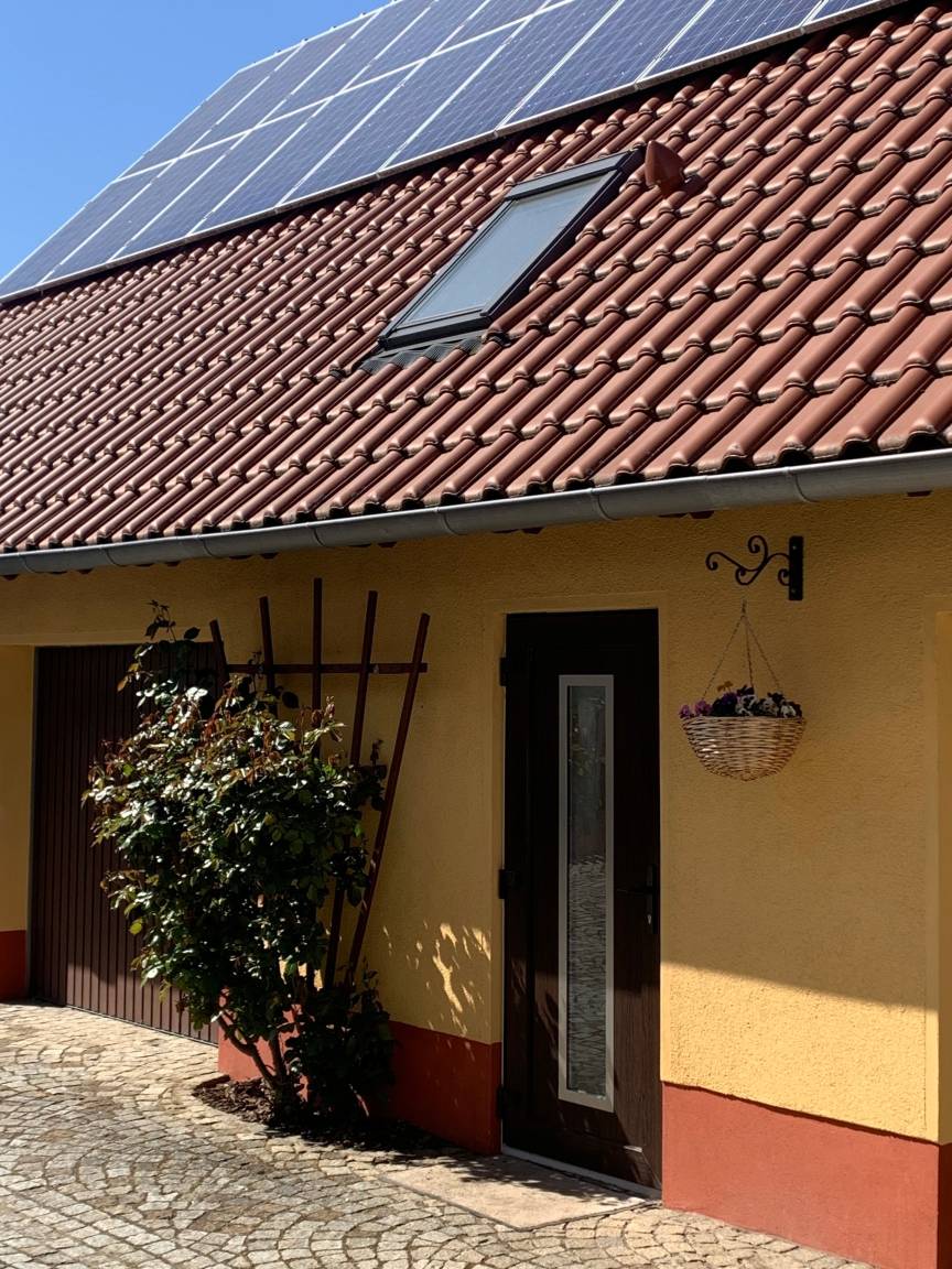 60 M² Ferienwohnung ∙ 1 Schlafzimmer ∙ 4 Gäste - Luckau