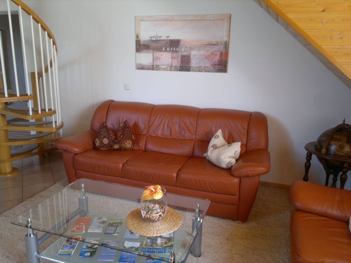 Ferienwohnung ∙ 3 Schlafzimmer ∙ 5 Gäste - Allershausen
