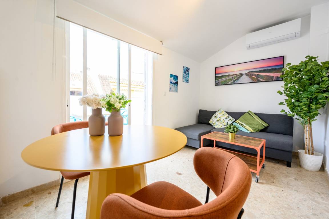 43 M² Apartamento ∙ 1 Quarto ∙ 3 Hóspedes - Fuengirola