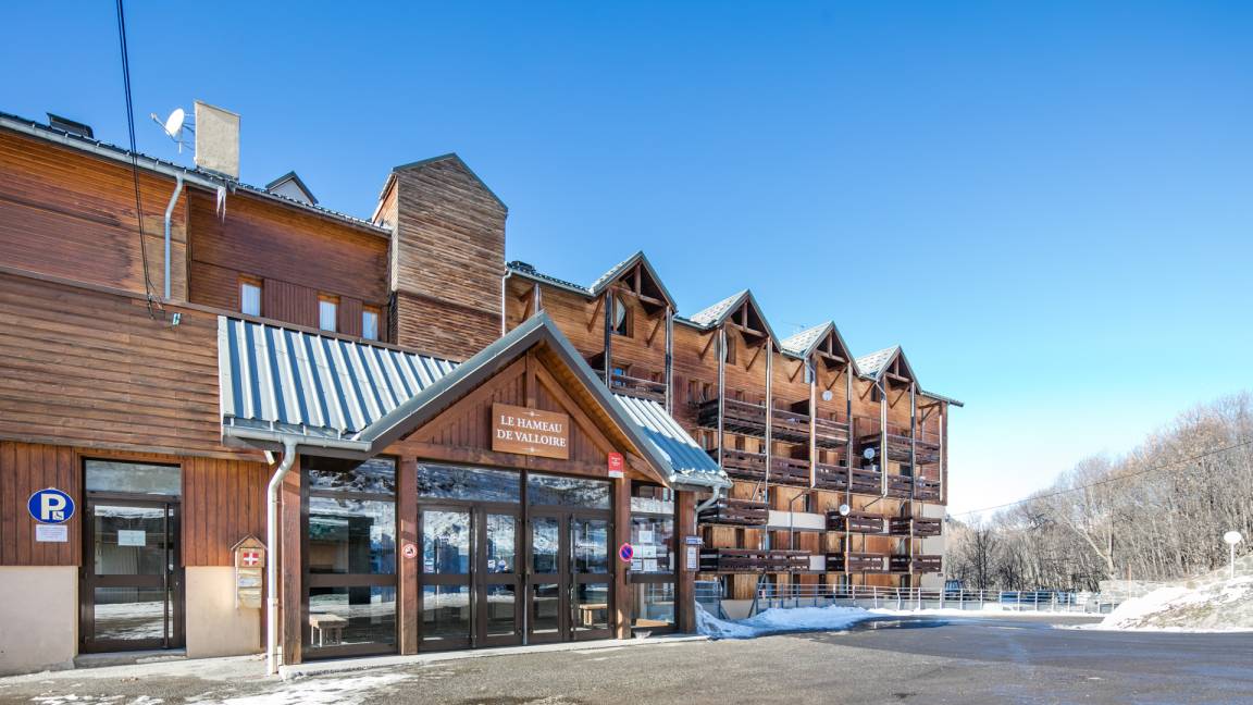 20 M² Apartment ∙ 2 Guests - Valloire