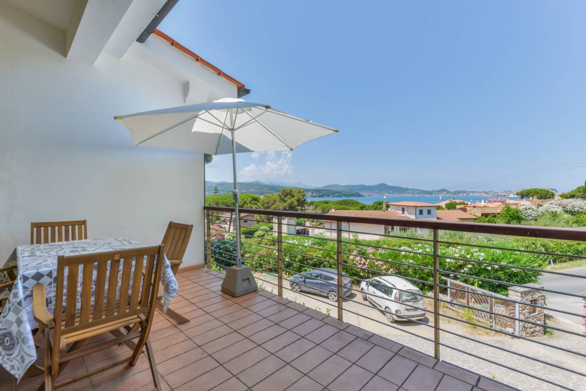 104 M² Apartment ∙ 1 Bedroom ∙ 5 Guests - Portoferraio