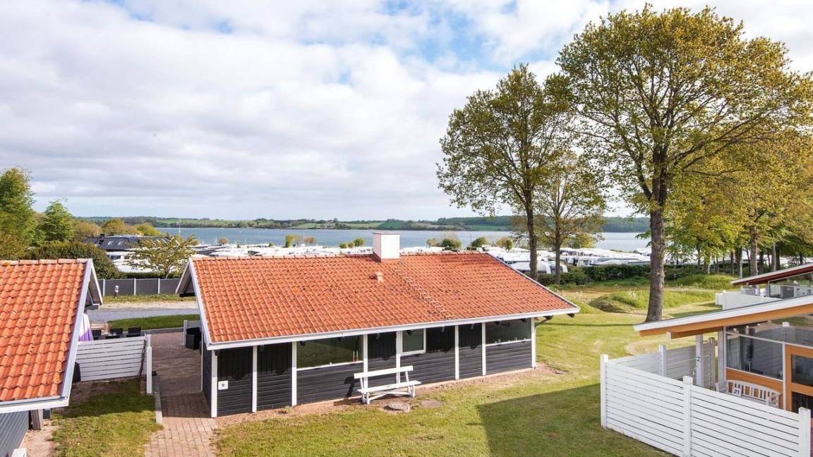 67 M² Maison De Vacances ∙ 2 Chambres ∙ 5 Personnes - Aabenraa