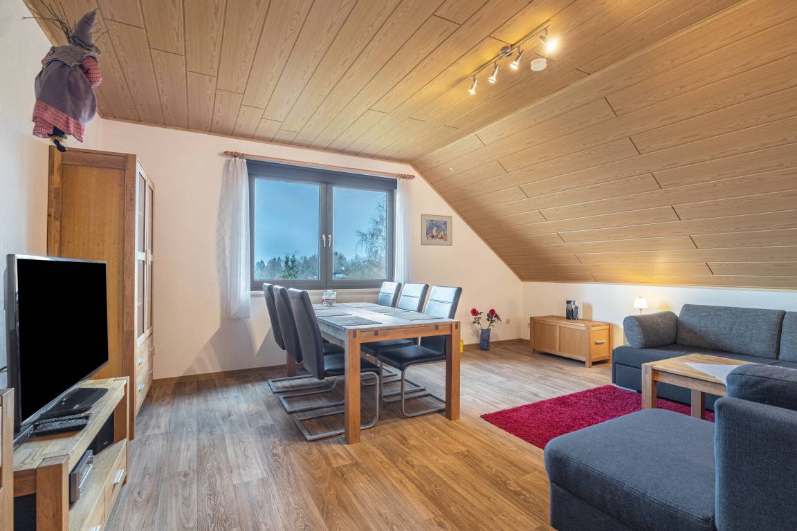 83 M² Appartement ∙ 2 Chambres ∙ 4 Personnes - Seesen