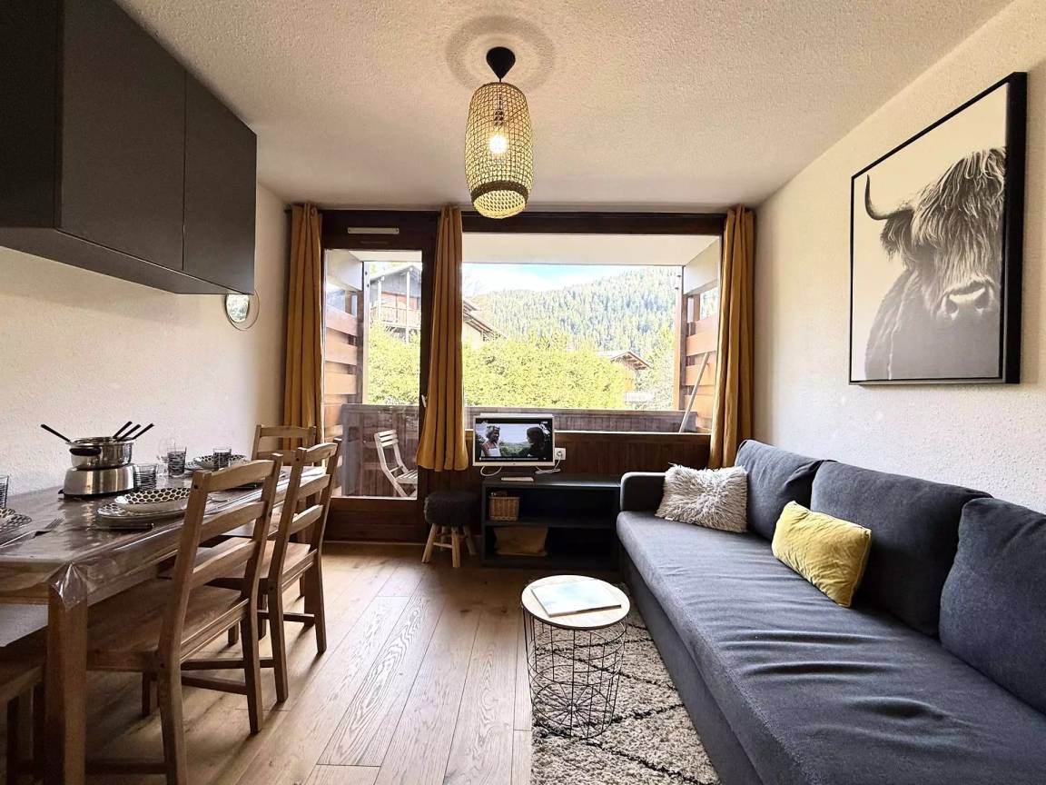 20 M² Studio ∙ 1 Chambre ∙ 4 Personnes - Lac du Clou