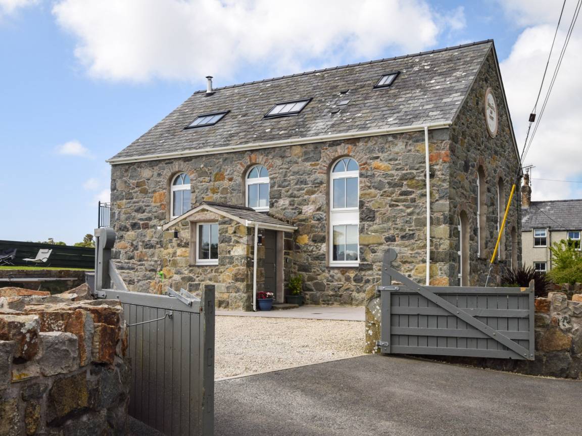 Cottage ∙ 5 Bedrooms ∙ 10 Guests - Aberdaron