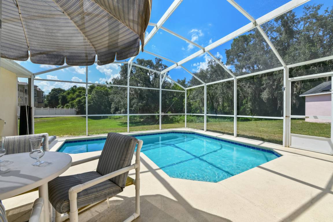 161 M² Villa ∙ 4 Bedrooms ∙ 8 Guests - Davenport, FL