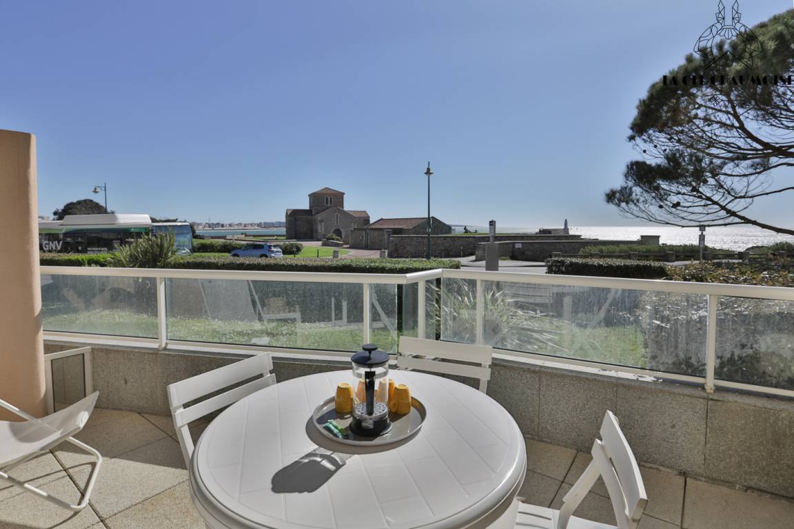 35 M² Appartement ∙ 1 Chambre ∙ 3 Personnes - Les Sables-d'Olonne