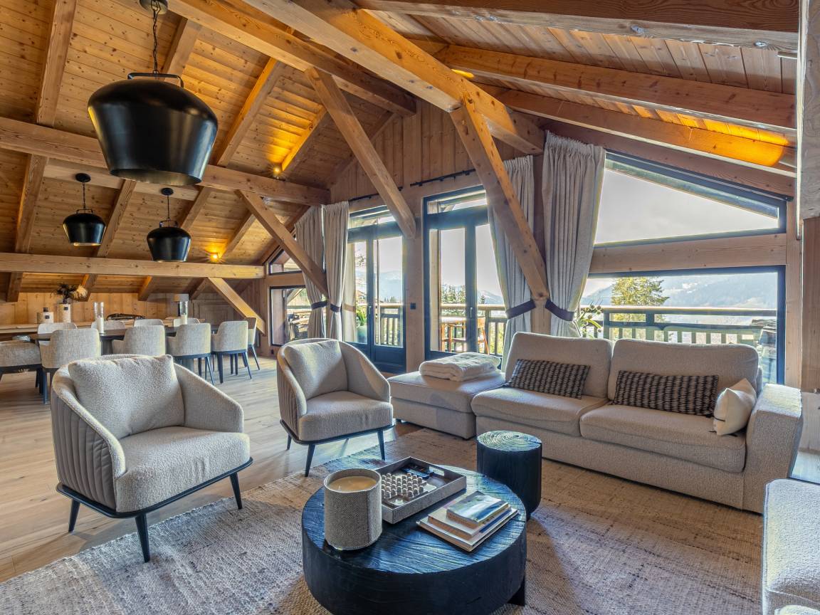 230 M² Appartement ∙ 6 Slaapkamers ∙ 14 Gasten - Les Contamines-Montjoie