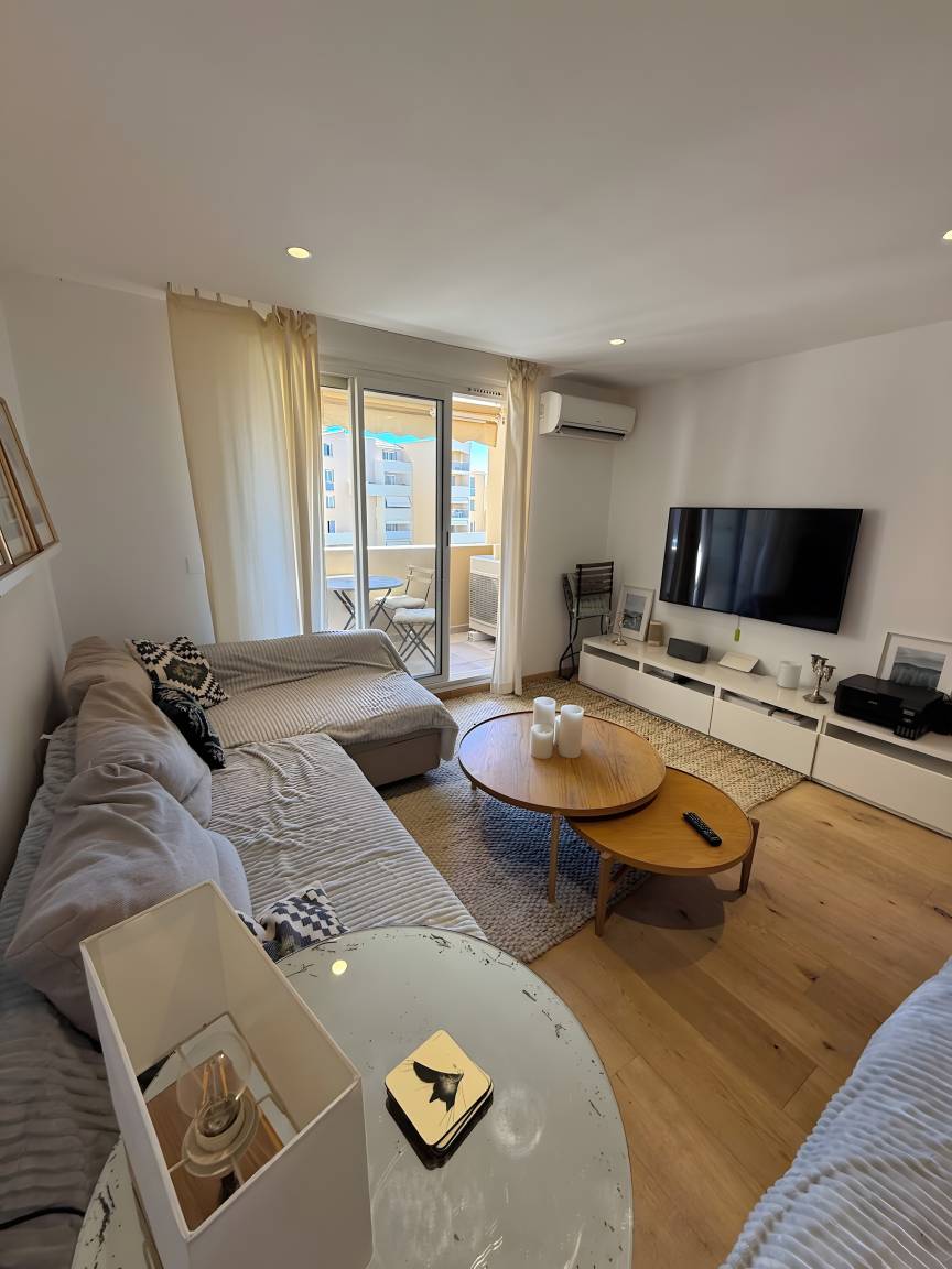 45 M² Huoneisto ∙ 2 Makuuhuonetta ∙ 4 Vierasta - Saint-Tropez