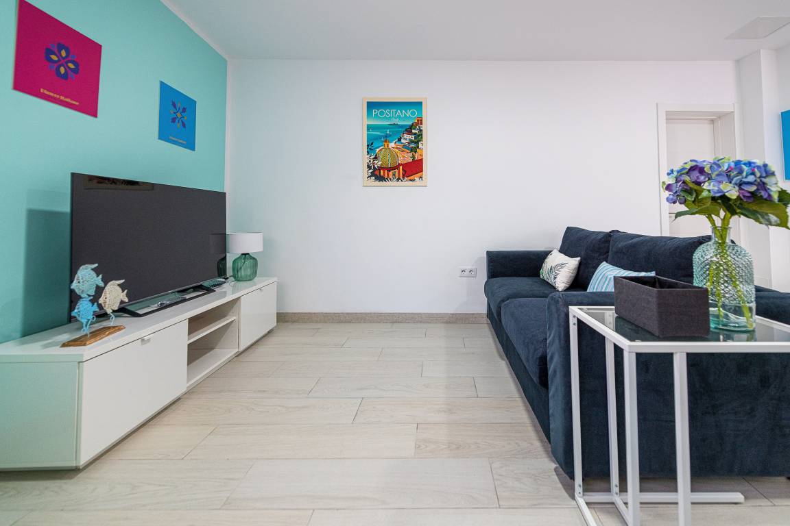 55 M² Ferienwohnung ∙ 1 Schlafzimmer ∙ 4 Gäste - Corralejo