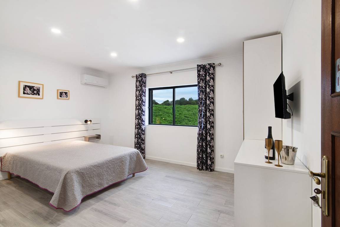 20 M² Appartement ∙ 1 Slaapkamer ∙ 2 Gasten - Fuseta