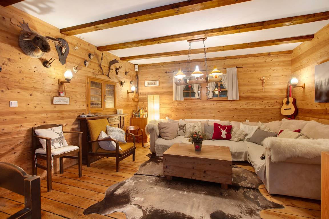 165 M² Ferienhaus ∙ 5 Schlafzimmer ∙ 11 Gäste - Oberried