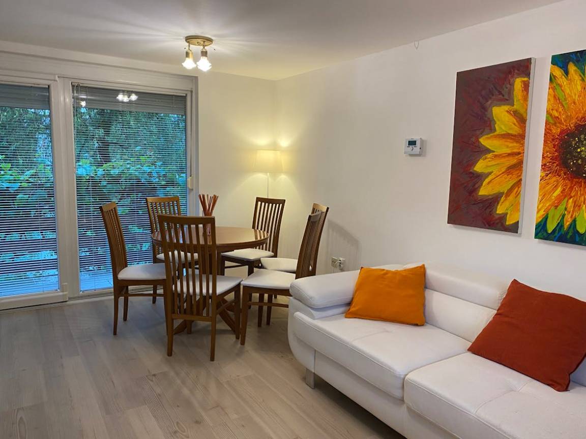 60 M² House ∙ 1 Bedroom ∙ 2 Guests - Ljubljana