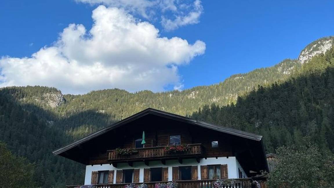 45 M² Ferienwohnung ∙ 1 Schlafzimmer ∙ 4 Gäste - Waidring