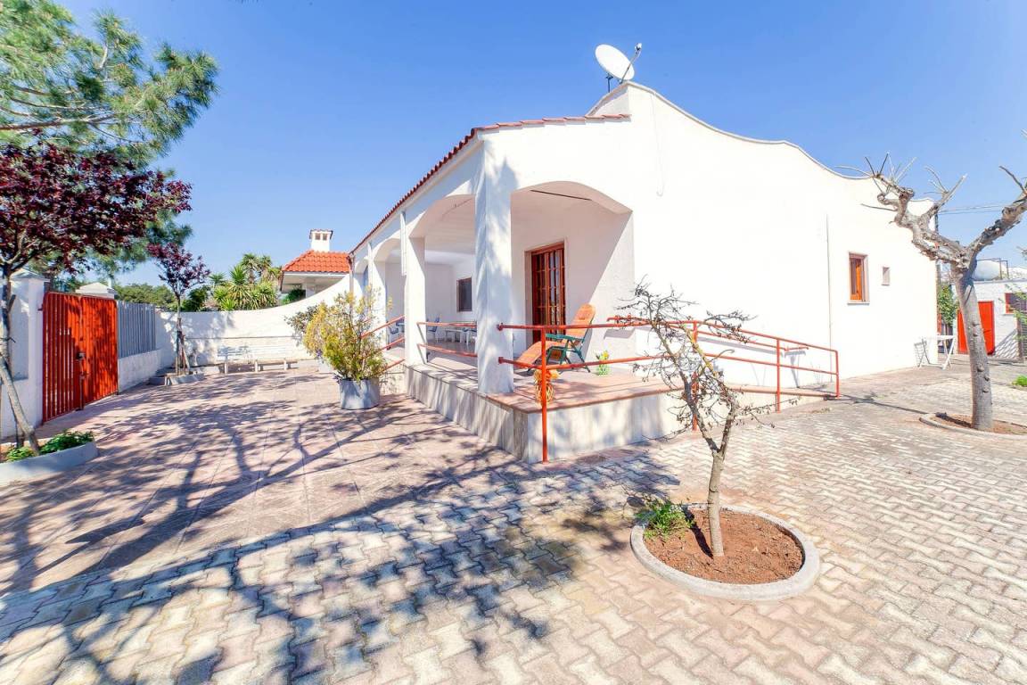 360 M² Villa ∙ 3 Bedrooms ∙ 12 Guests - Punta Prosciutto