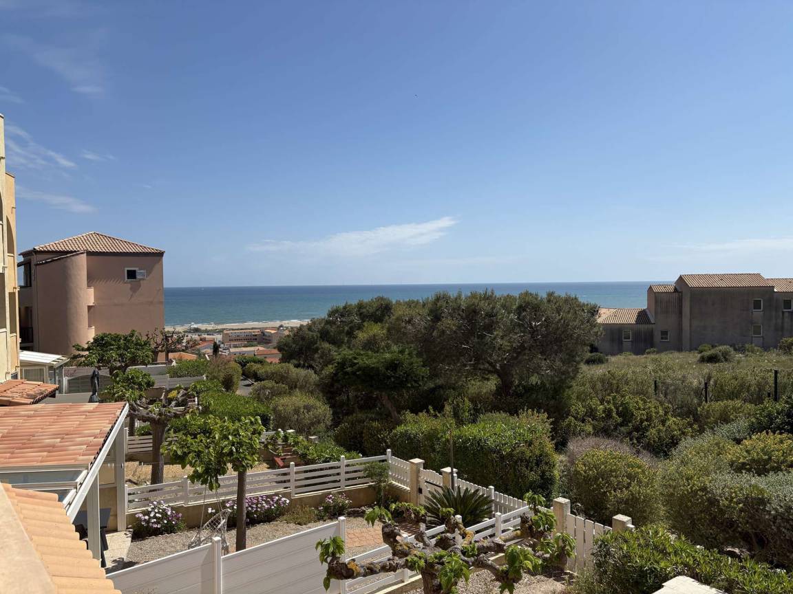 28 M² Appartement ∙ 1 Chambre ∙ 4 Personnes - Saint-Pierre-la-Mer