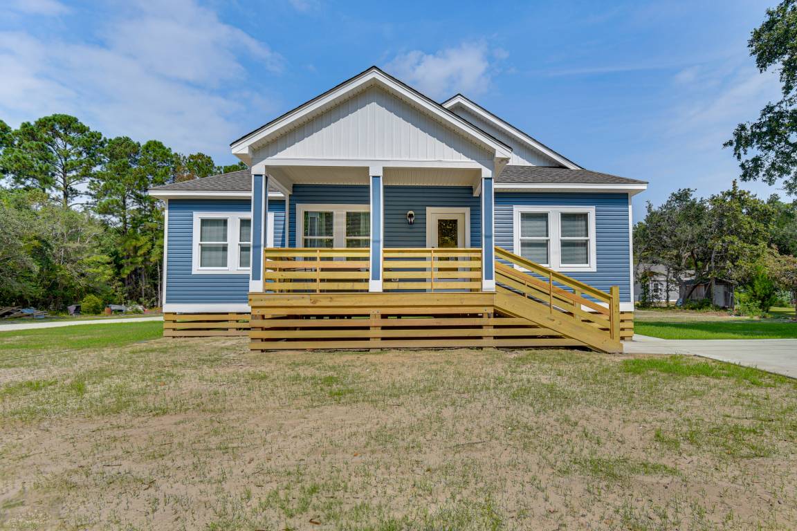 118 M² House ∙ 3 Bedrooms ∙ 9 Guests - Manteo, NC