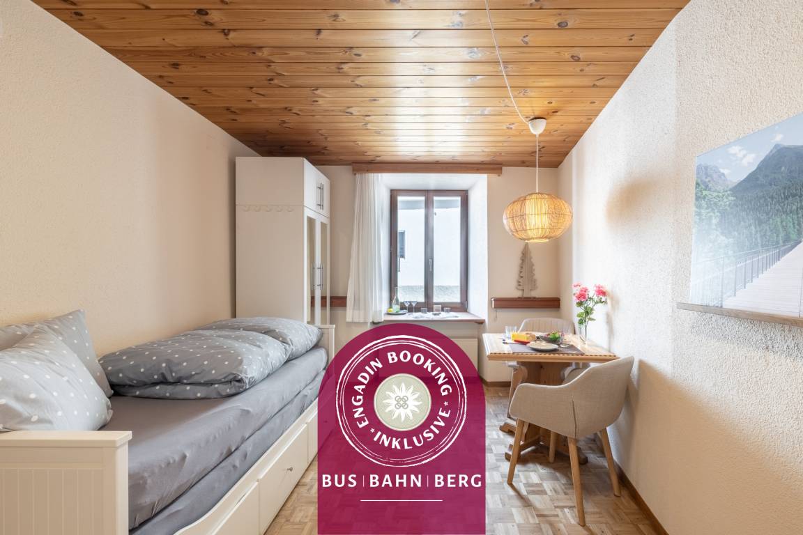 25 M² Studio ∙ 2 Gäste - Sent