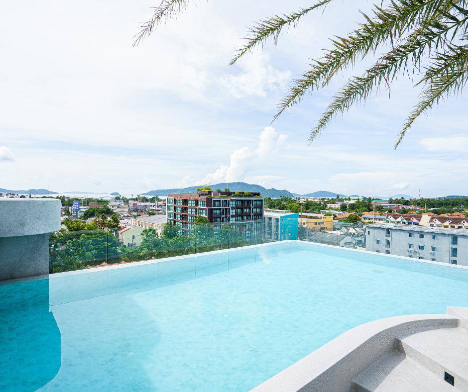 50 M² Apartamento ∙ 2 Habitaciones ∙ 4 Huéspedes - Phuket