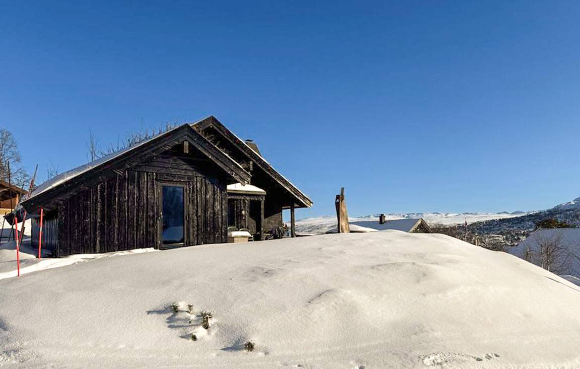 130 M² House ∙ 5 Bedrooms ∙ 12 Guests - Hovden