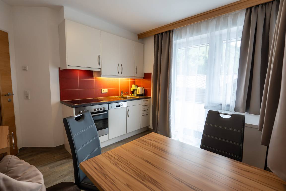 55 M² Apartment ∙ 2 Bedrooms ∙ 4 Guests - Viehhofen