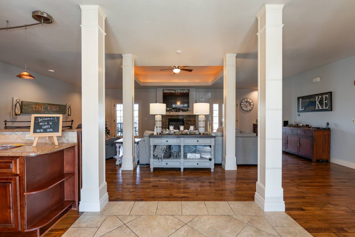 242 M² House ∙ 4 Bedrooms ∙ 10 Guests - Branson, MO