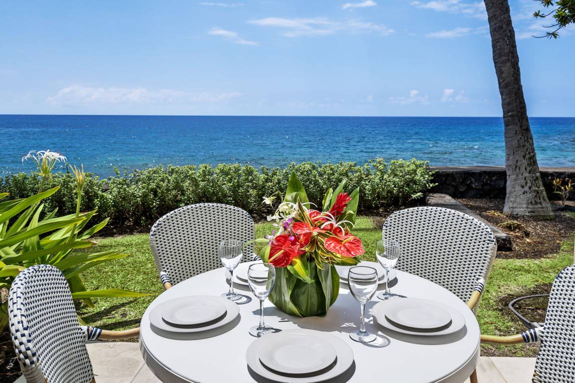 86 M² Condo ∙ 2 Bedrooms ∙ 6 Guests - Captain Cook, HI