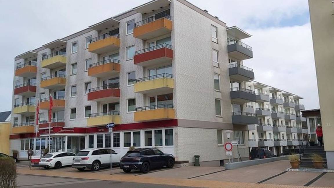 40 M² Apartment ∙ 1 Bedroom ∙ 2 Guests - Sylt