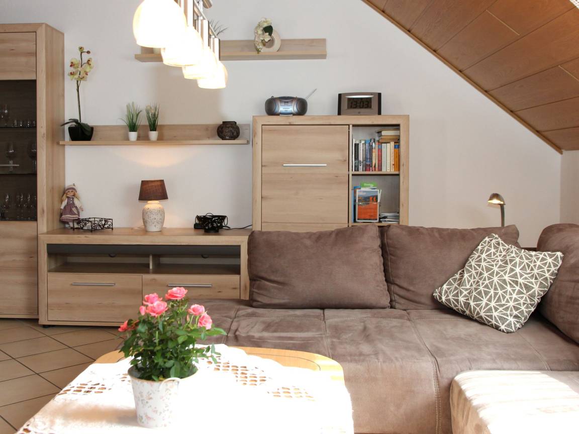 97 M² Appartement ∙ 2 Slaapkamers ∙ 5 Gasten - Brilon